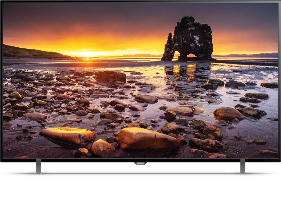 TV UHD serie 5000, TV Chromecast built-in 65PFL5922/F8 | Philips