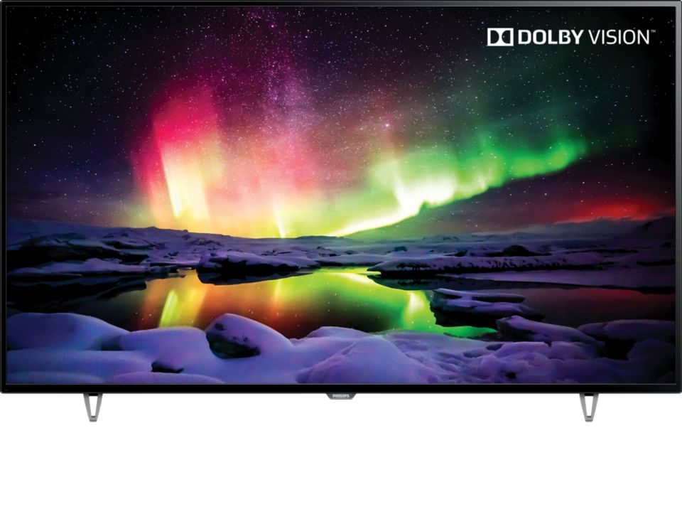 6000 series Smart Ultra HDTV 65PFL6902/F7 | Philips