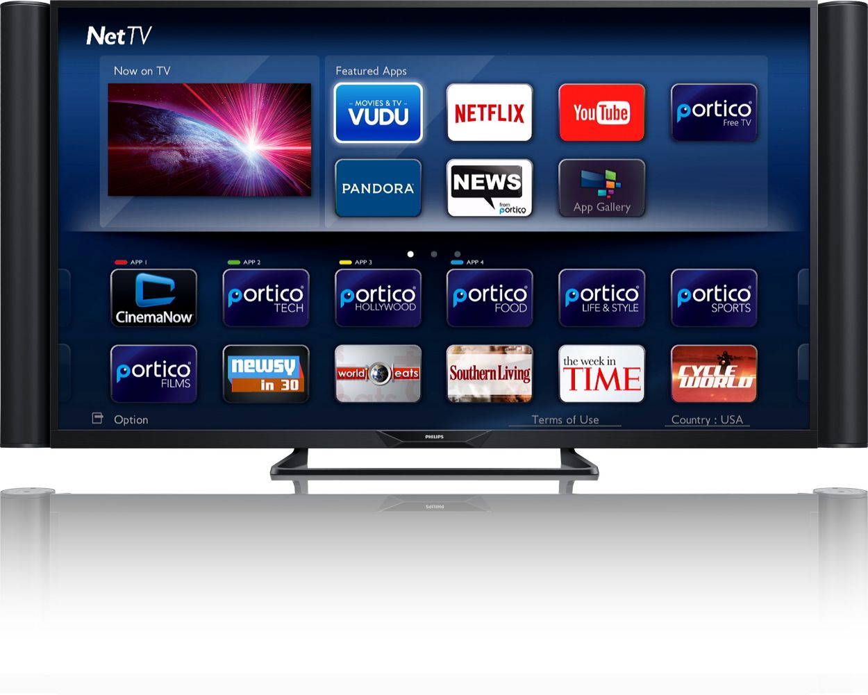 8000 series Smart Laser Ultra HDTV 65PFL8900/F7 | Philips