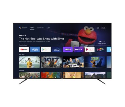 5000 series Android TV 75PFL5604/F7 | Philips