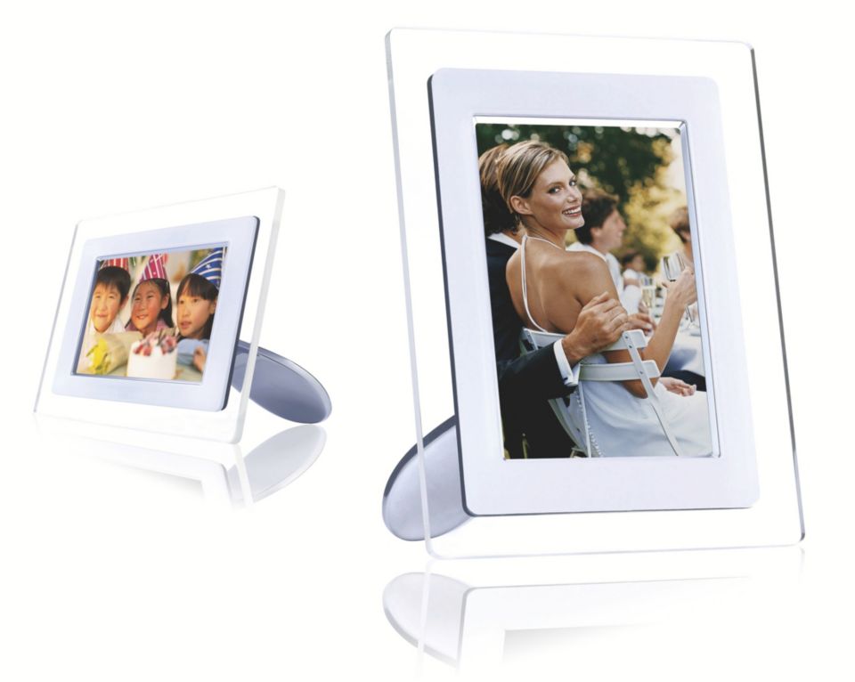 PhotoFrame 7FF1AW/37 | Philips