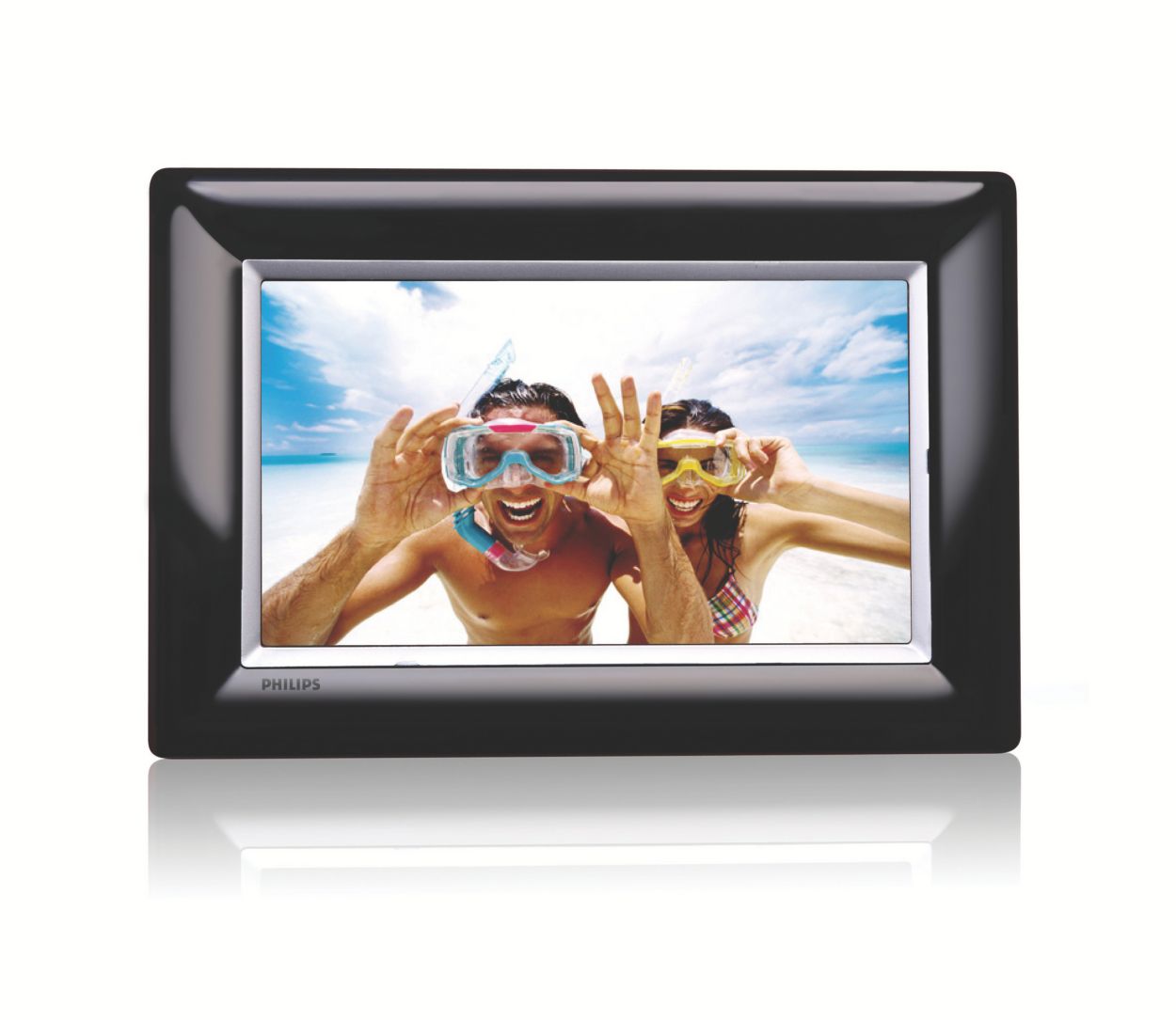 PhotoFrame 7FF3FPB/27 | Philips