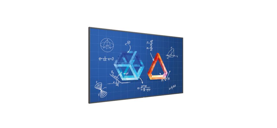 Multi-Touch Display 86BDL3652T/00 | Philips