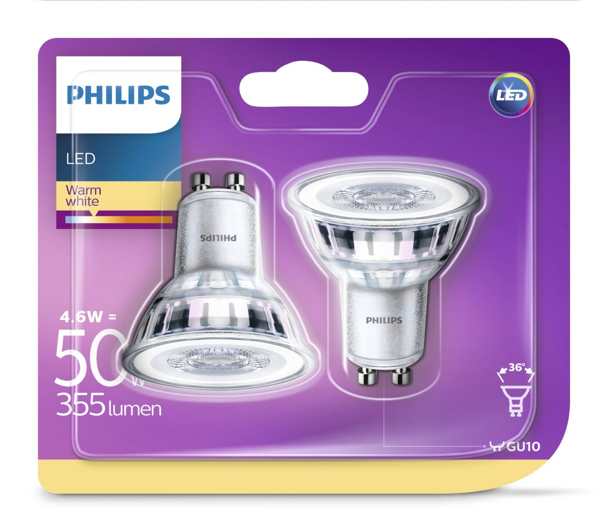 Philips Led Focus Light 50w | Shelly Lighting