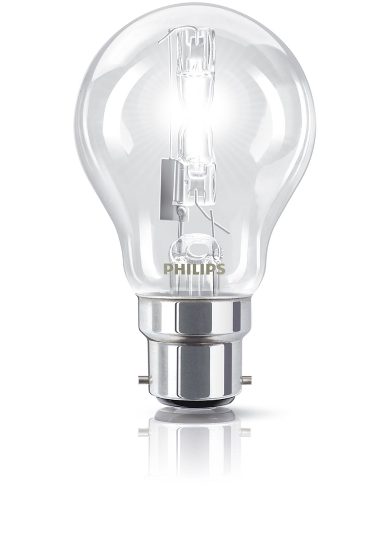Halogen Classic Halogen bulb 8727900894608 | Philips
