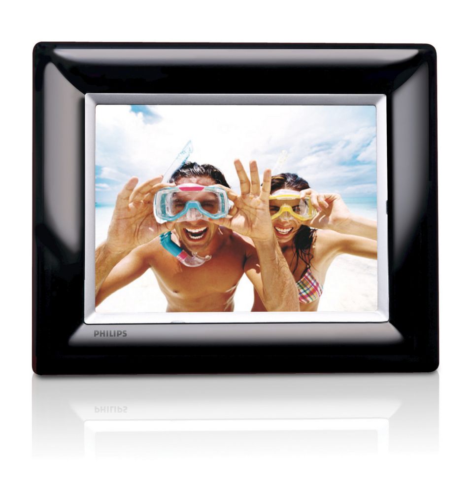 PhotoFrame 8FF3FPB/75 | Philips