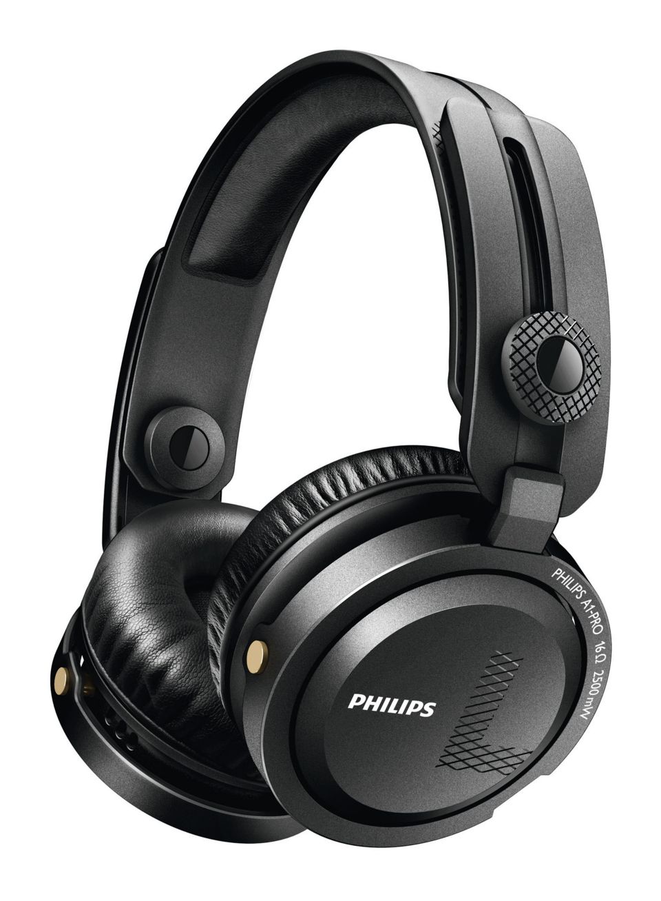 Casque DJ professionnel A1PRO/00 | Philips