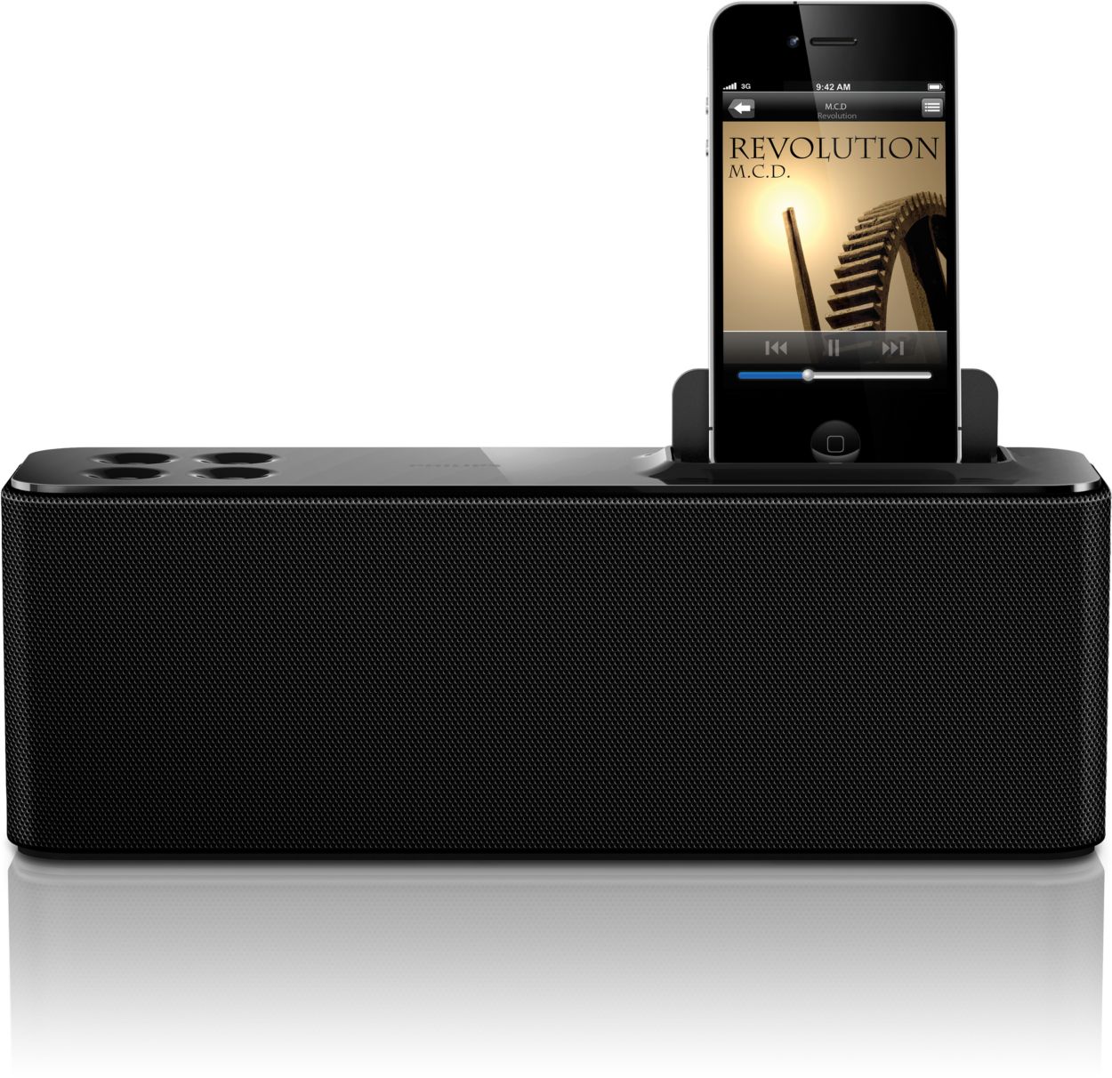 docking speaker AD340/05 | Philips