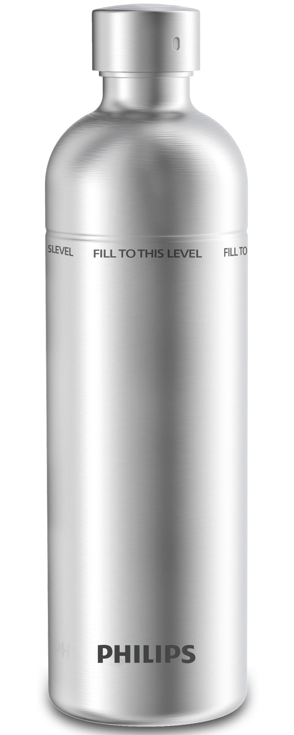 GoZero Soda maker carbonating bottle ADD917SST/10 | Philips