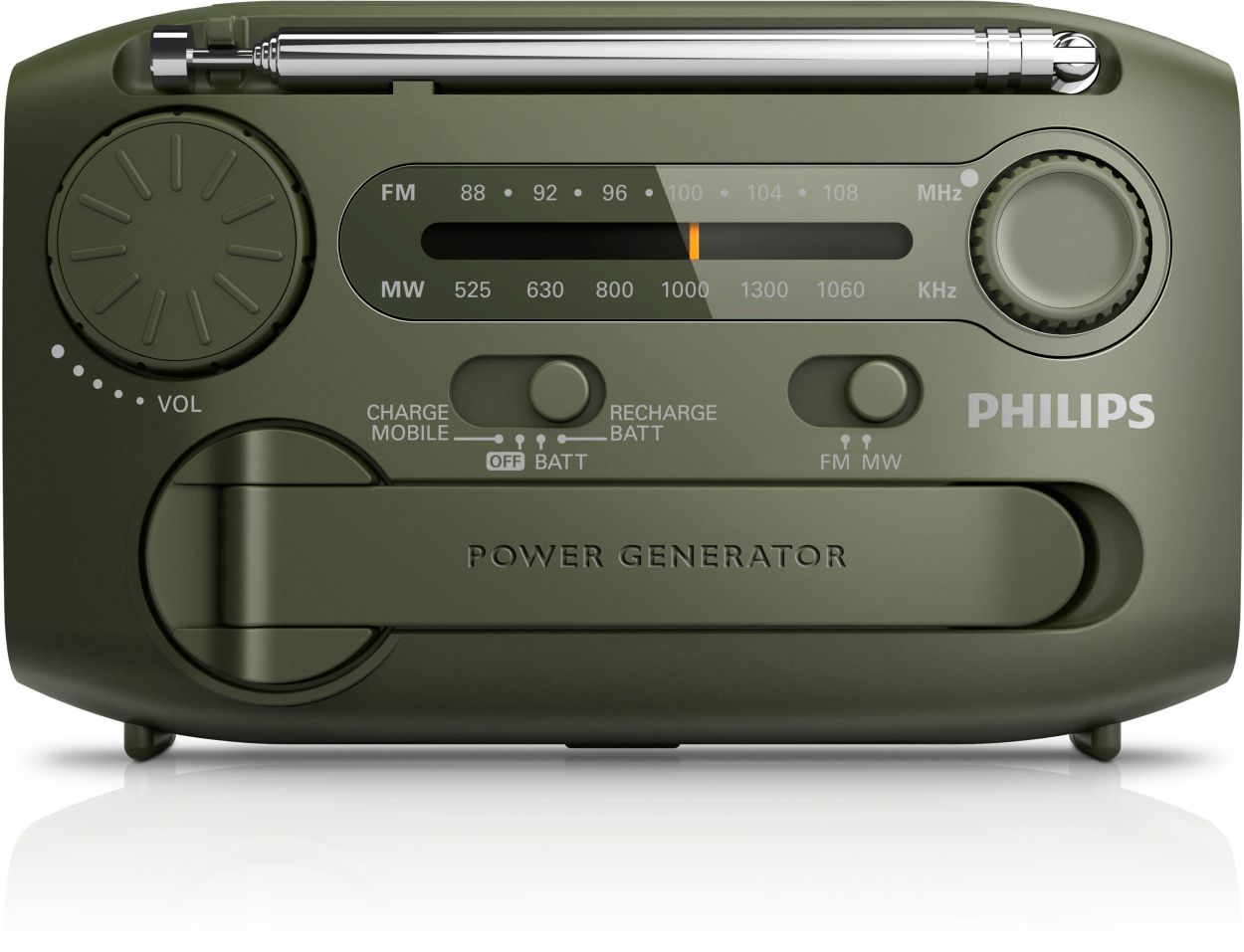 Radio portative AE1120/00 | Philips