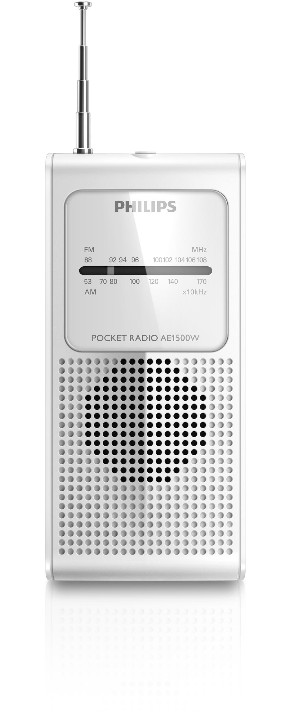 Portable Radio AE1500W/37 | Philips