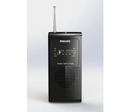 Portable Radio AE1500/37 | Philips