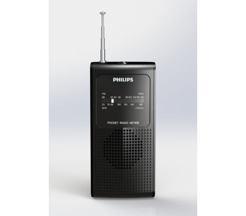 Portable Radio AE1500/37 | Philips