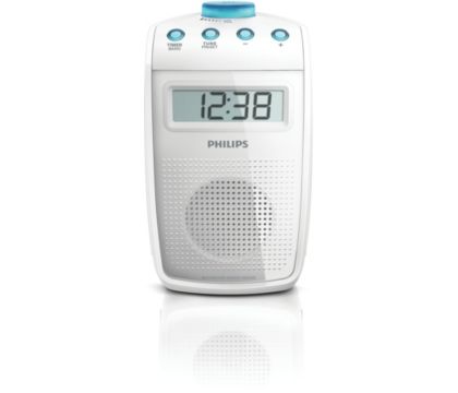 Bathroom radio AE2330/00 | Philips