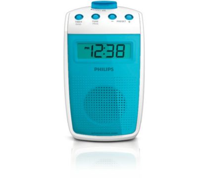 Bathroom radio AE3300/00 | Philips