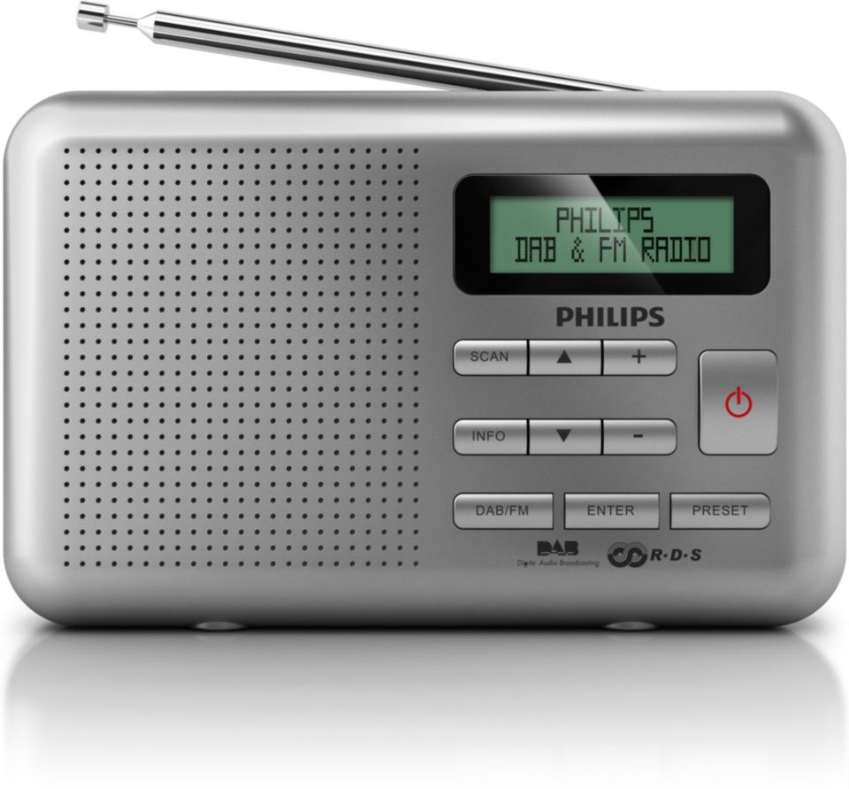 Portable Radio AE5010/05 | Philips