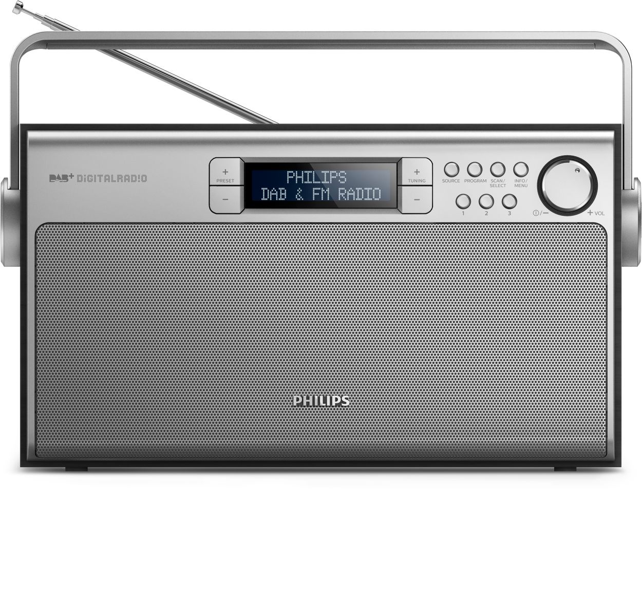 Radio portable AE5220B/12 | Philips