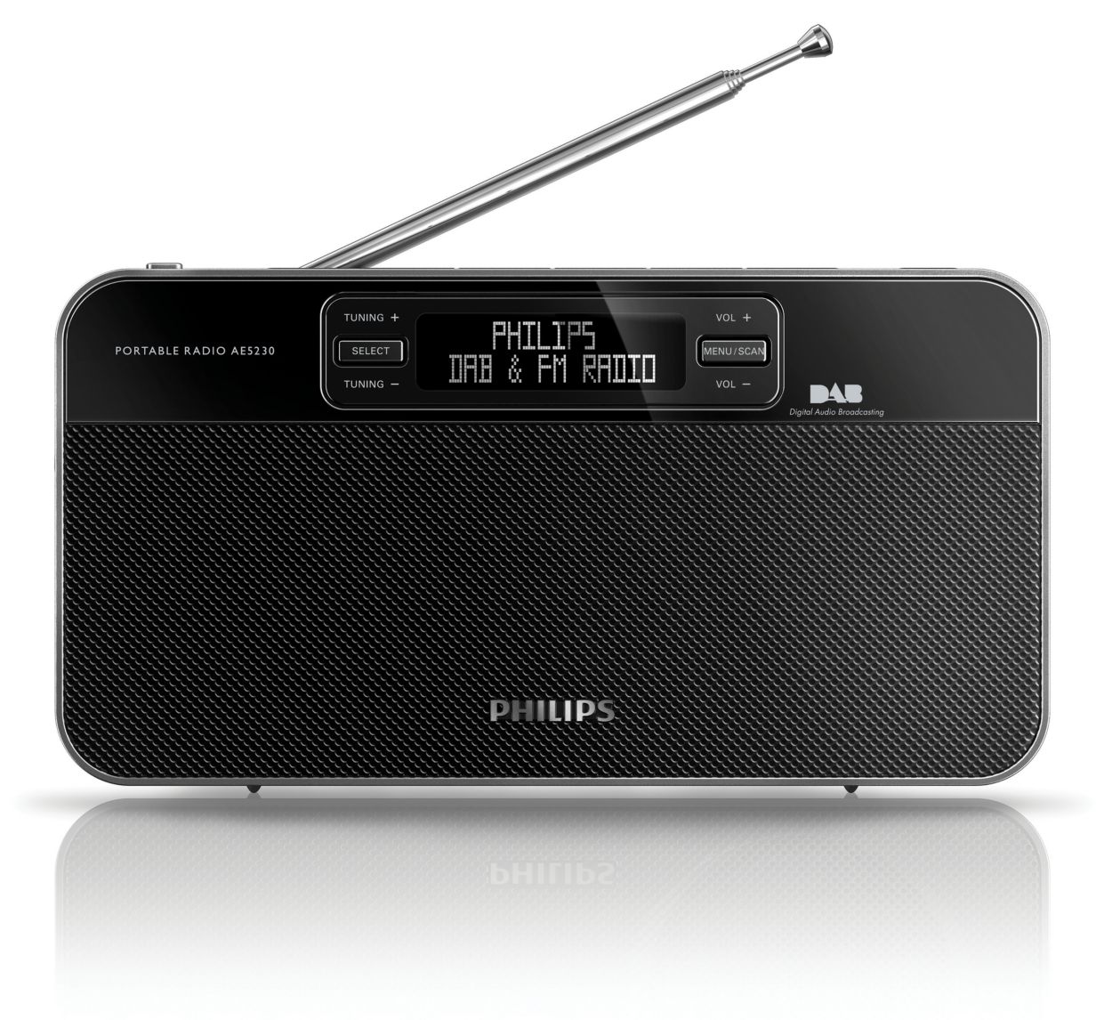 Radio portable AE5230/12 | Philips