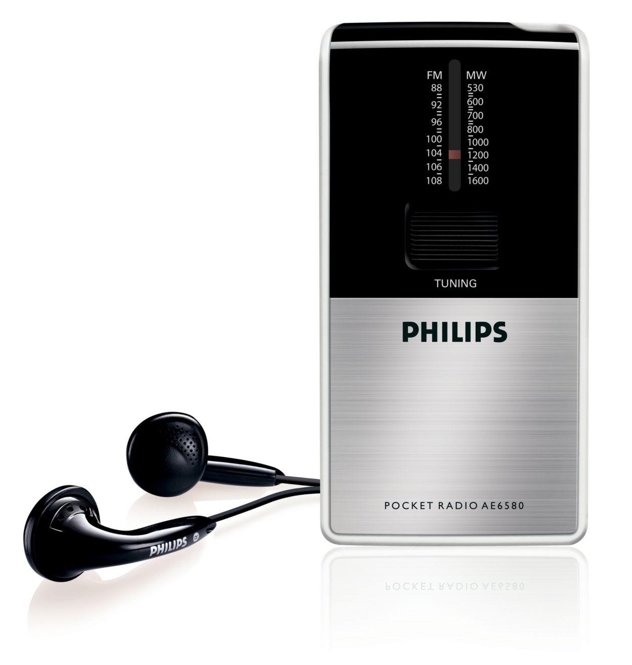 Portable Radio AE6580/00 | Philips