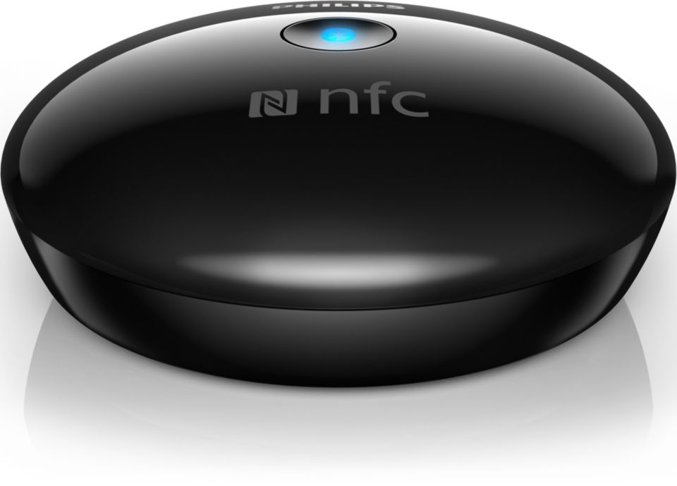 NFC-Bluetooth® HiFi-Adapter mit aptX/AAC AEA2500/12 | Philips