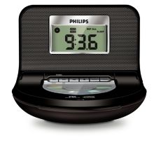 How to setup the clock time on my Philips clock radio? | Philips
