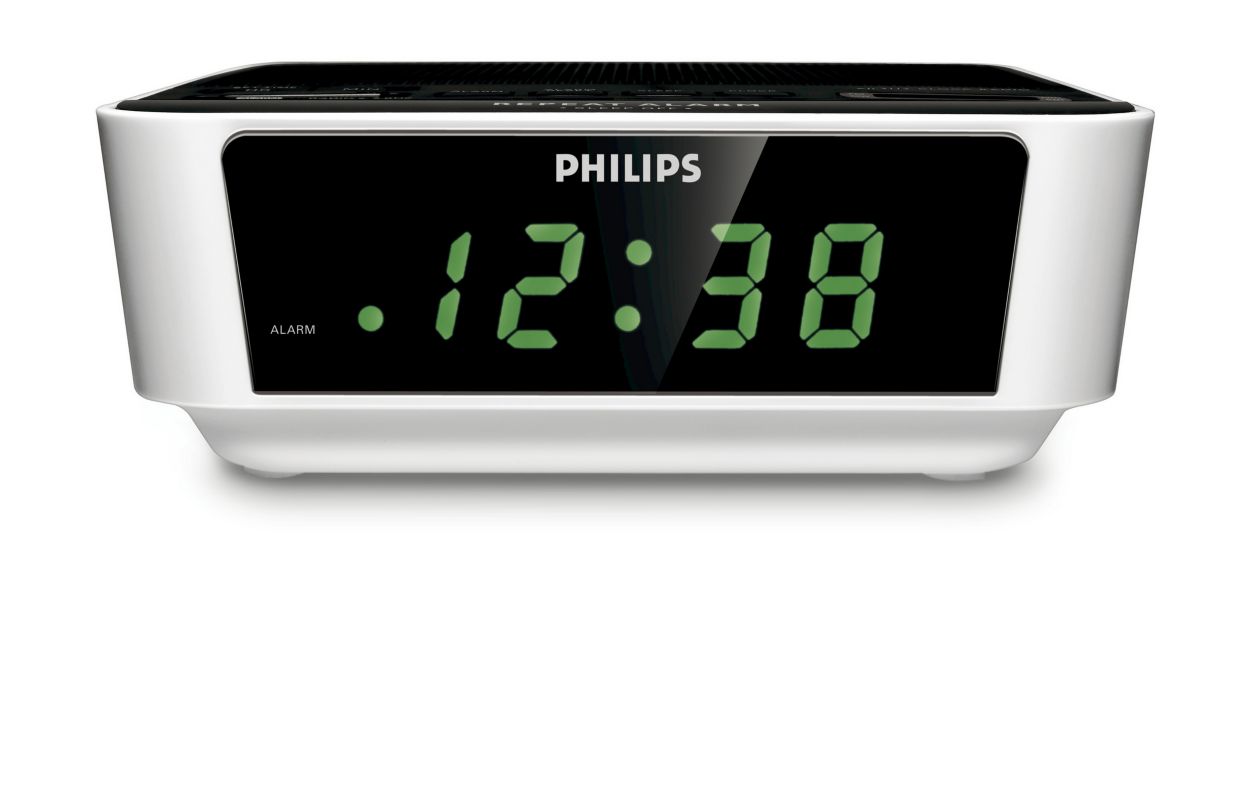 Радиочасы AJ3112/12 | Philips