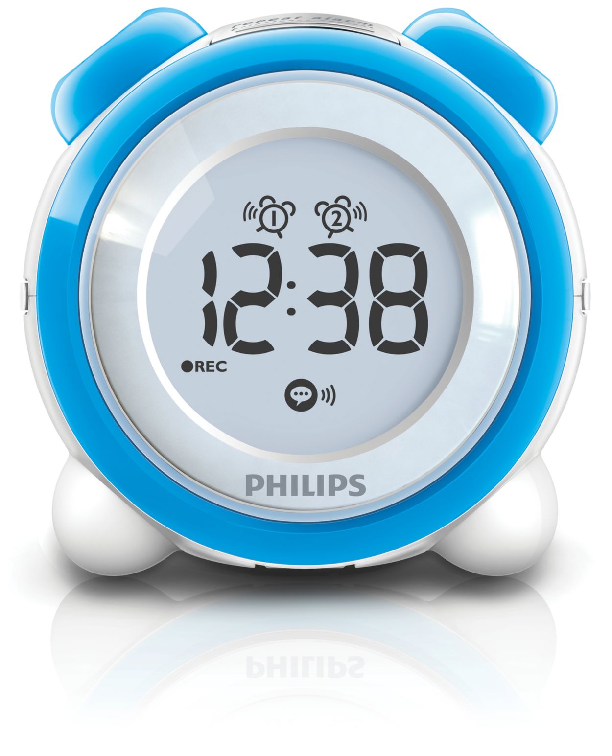 Radio-réveil AJ3138/12 | Philips