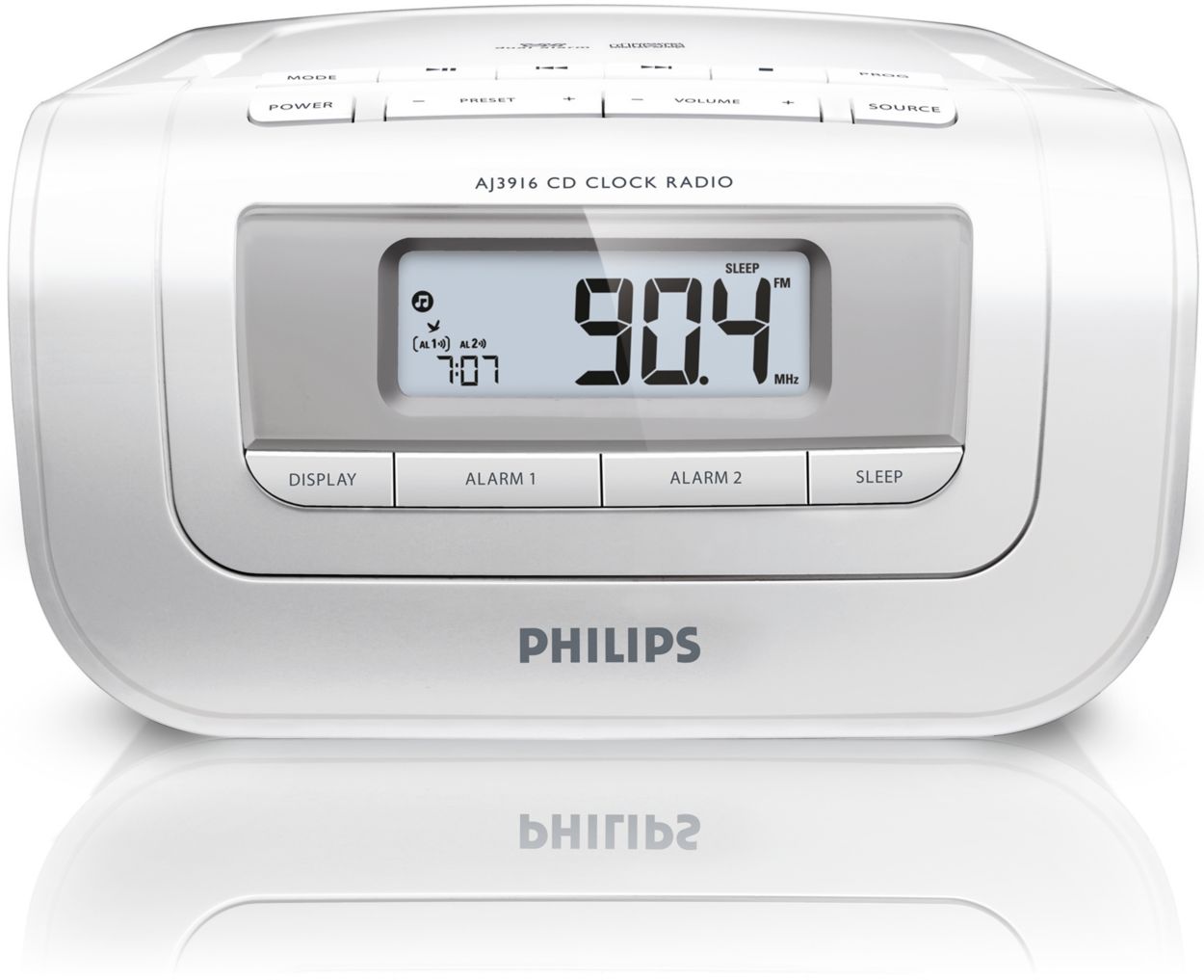 Clock Radio AJ3916/79 | Philips