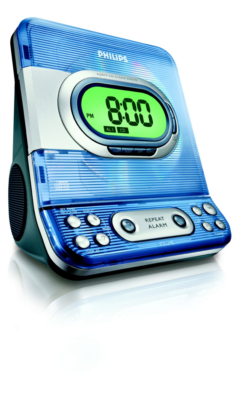 Clock Radio AJ3977/37 | Philips