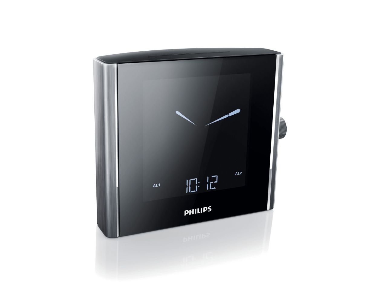 Digital tuning clock radio AJ7000/12 | Philips
