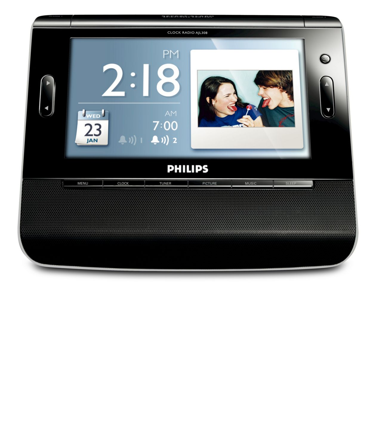 Rádio relógio AJL308/12 | Philips