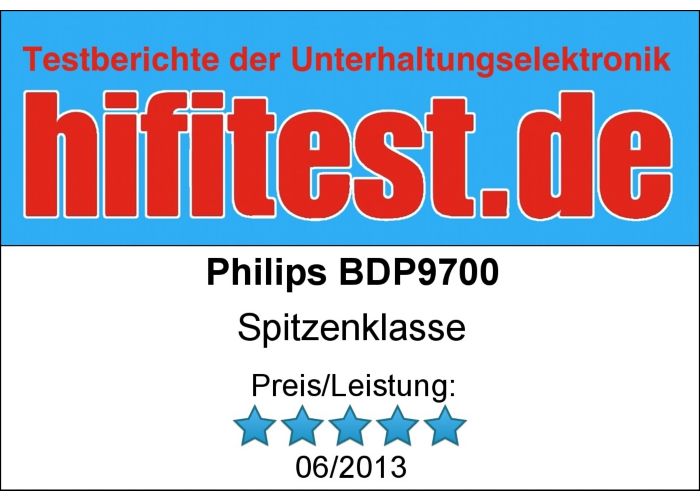 Blu-ray Disc-Player BDP9700/12 | Fidelio