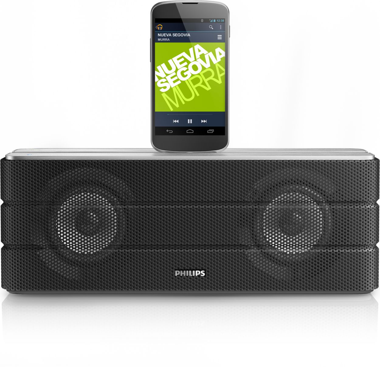 wireless speaker dock AS860/10 | Philips