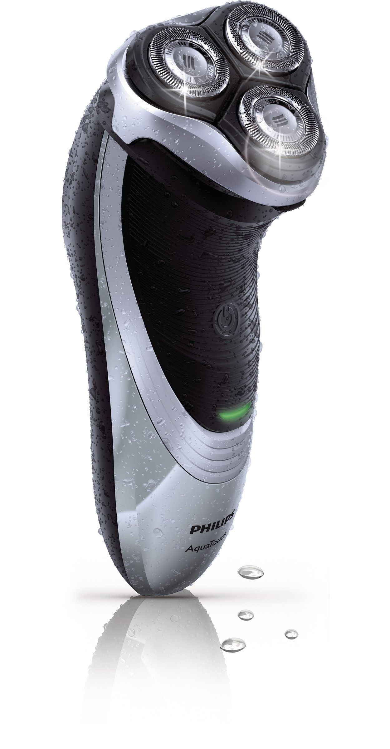 AquaTouch Barbeador elétrico seco/molhado AT891/14 | Philips