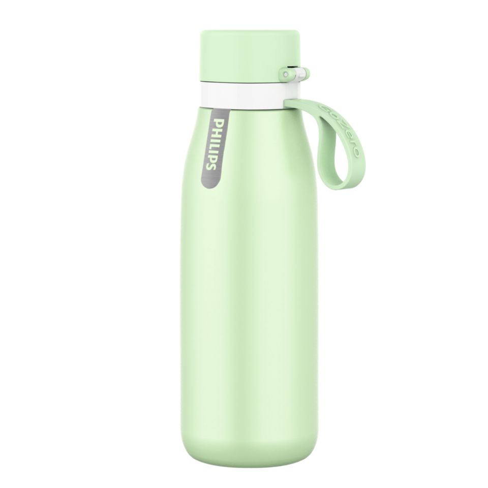 GoZero Filtration bottle AWP2772GNO/37 | Philips