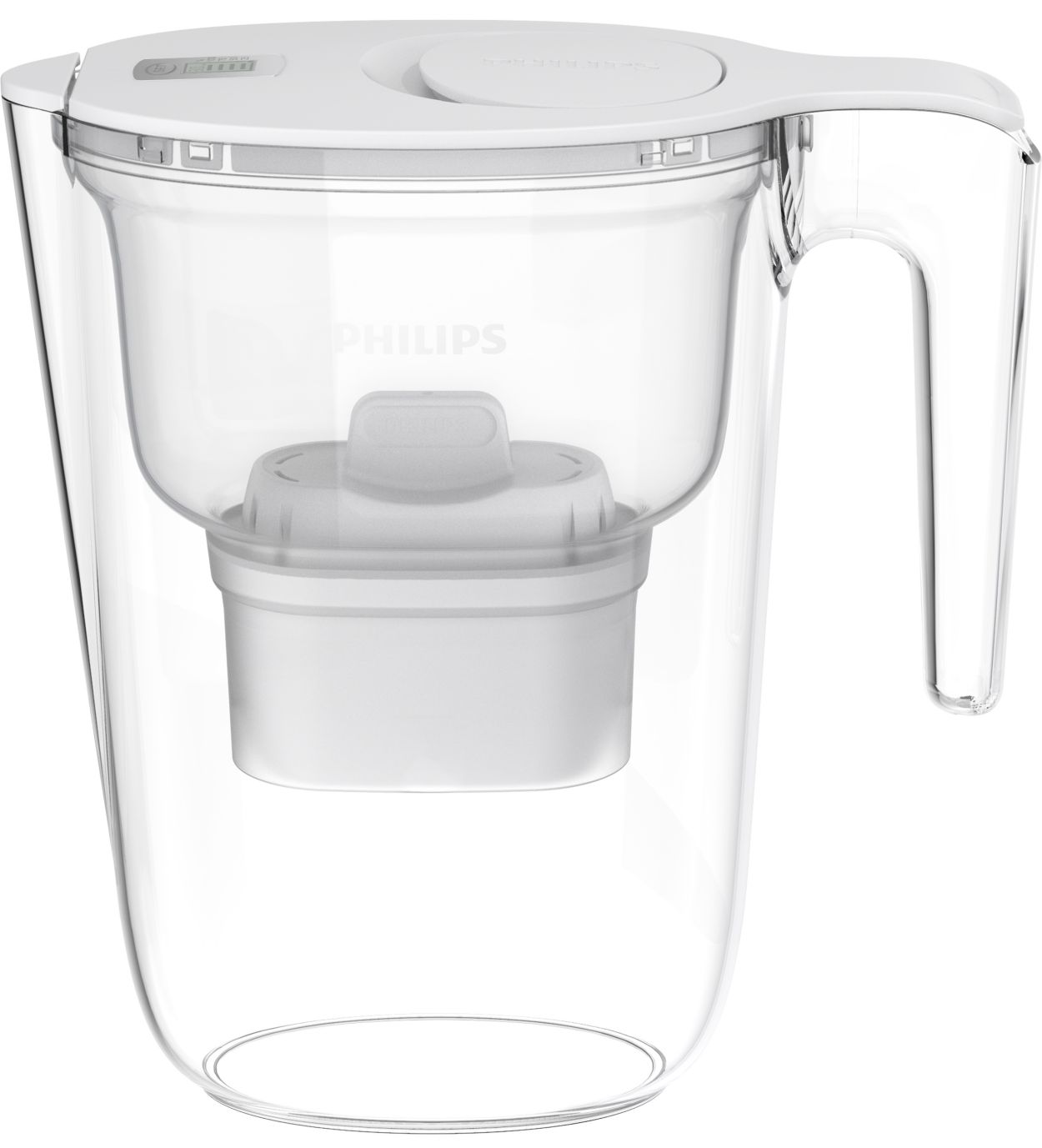 Water filter pitcher AWP2933WHT/79 | Philips