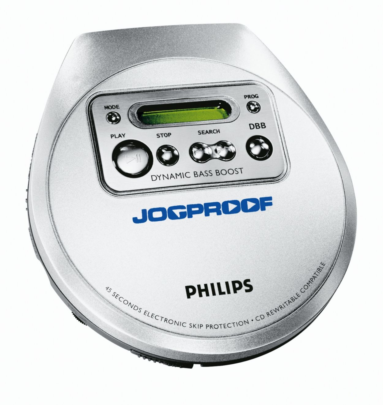 Baladeur CD AX2301/00C | Philips
