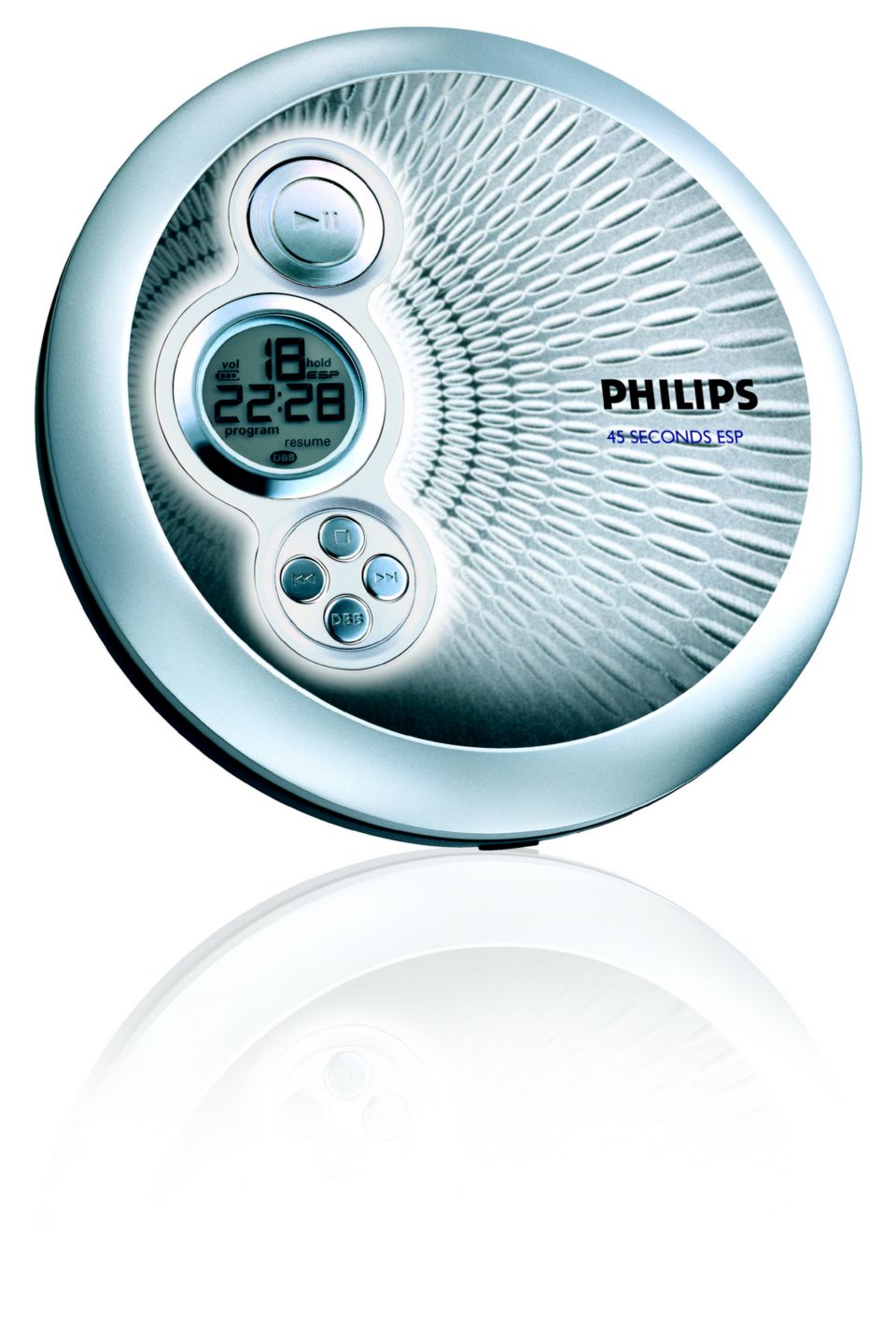 CD player portátil AX2400/78 | Philips