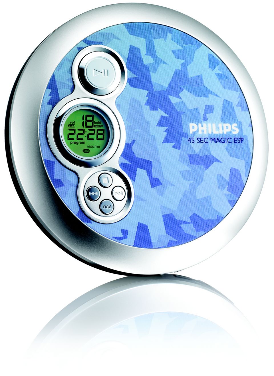 CD player portátil AX2460/78 | Philips