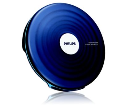 Portable CD Player AX2500/02 | Philips