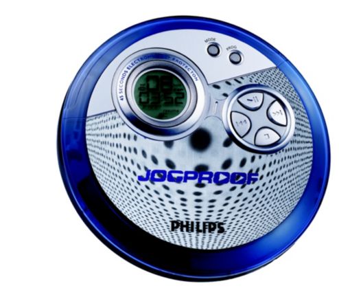 Baladeur CD AX3301/00Z | Philips
