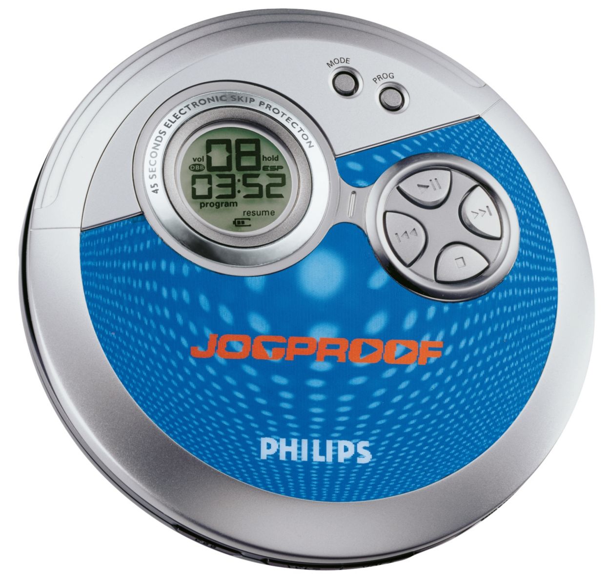 Baladeur CD AX3303/00C | Philips