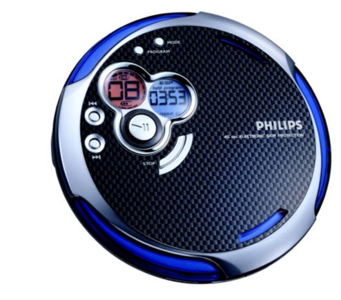 Portable CD Player AX5311/17 | Philips