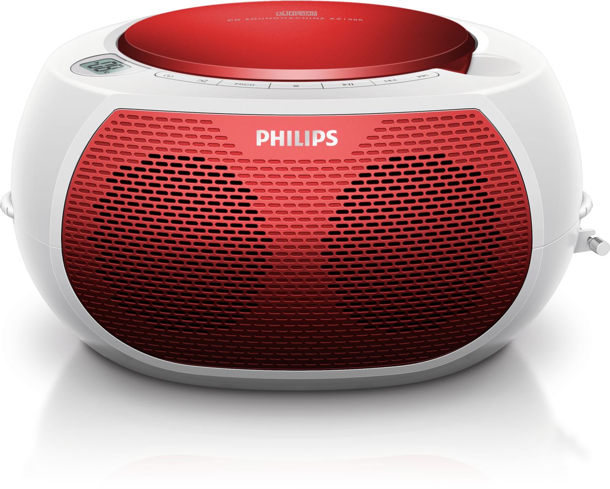 CD Soundmachine AZ100R/12 | Philips