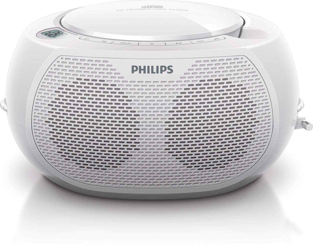 CD Soundmachine AZ100W/12 | Philips