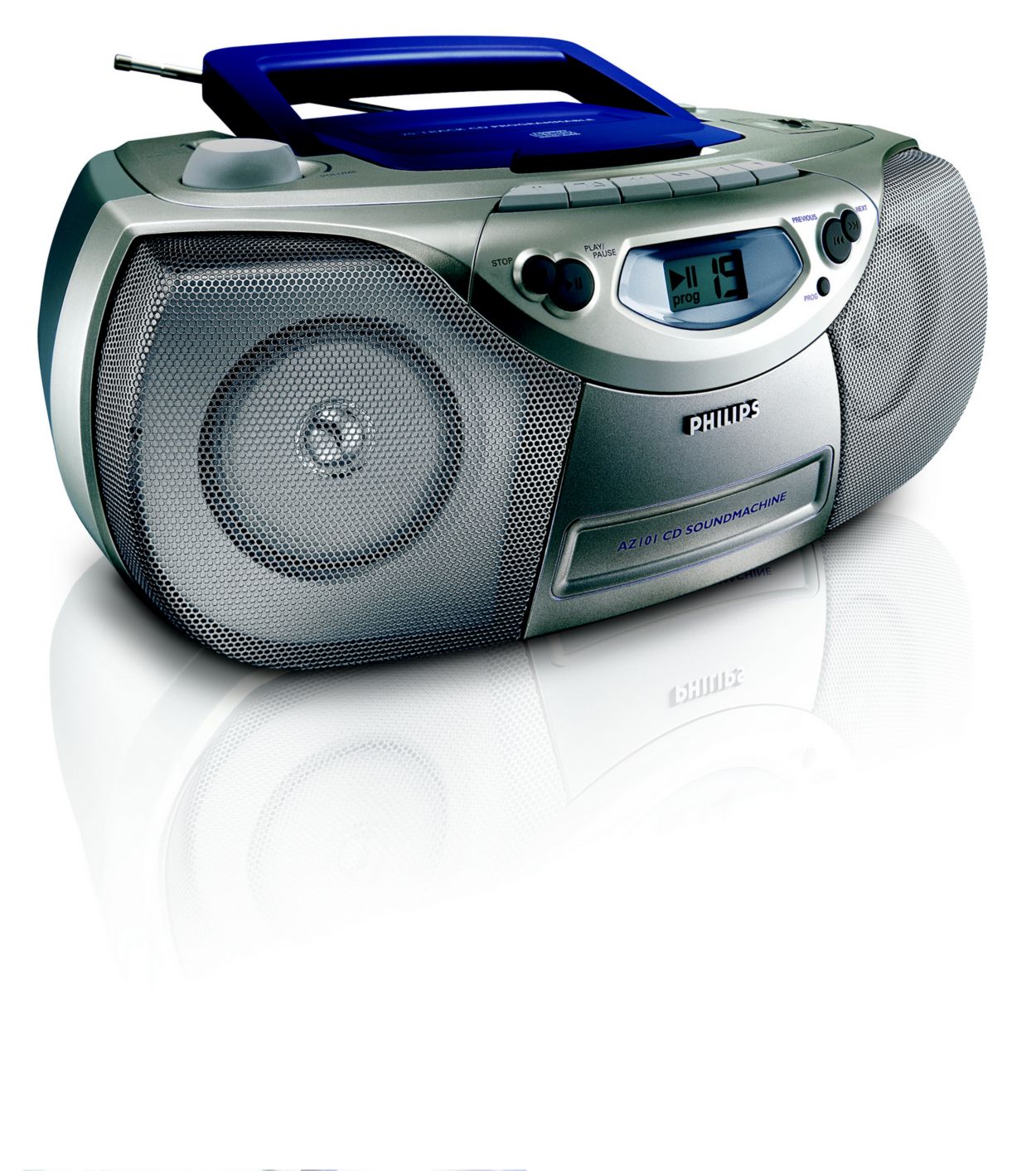 CD Soundmachine AZ101/00C | Philips