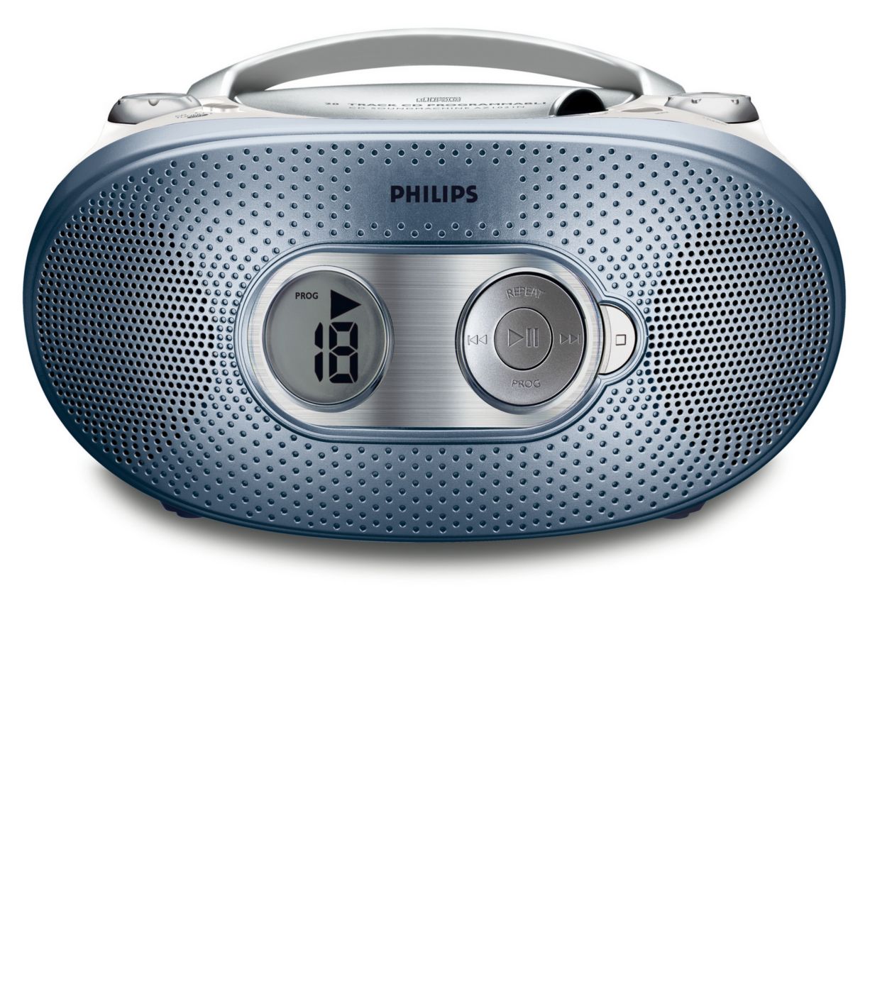 CD Soundmachine AZ1021N/79 | Philips
