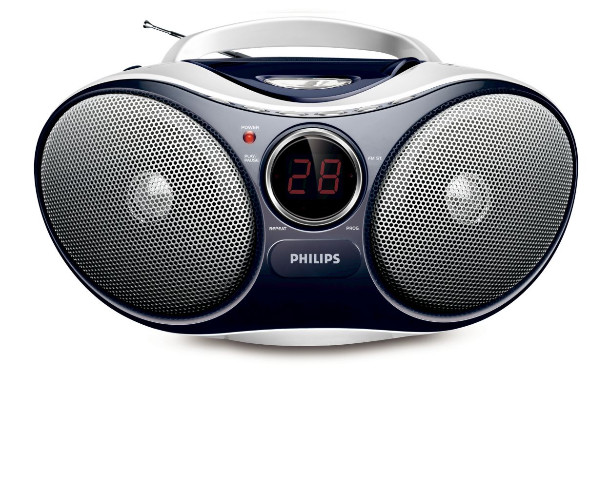 CD Soundmachine AZ1024/05 | Philips