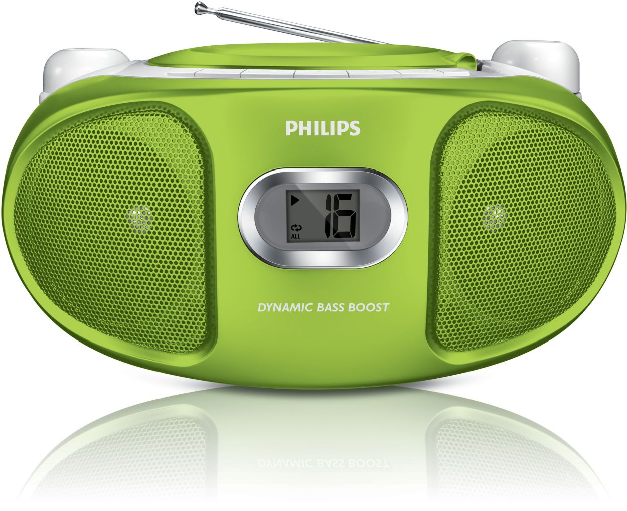 เครื่องเล่น CD AZ102G/98 | Philips