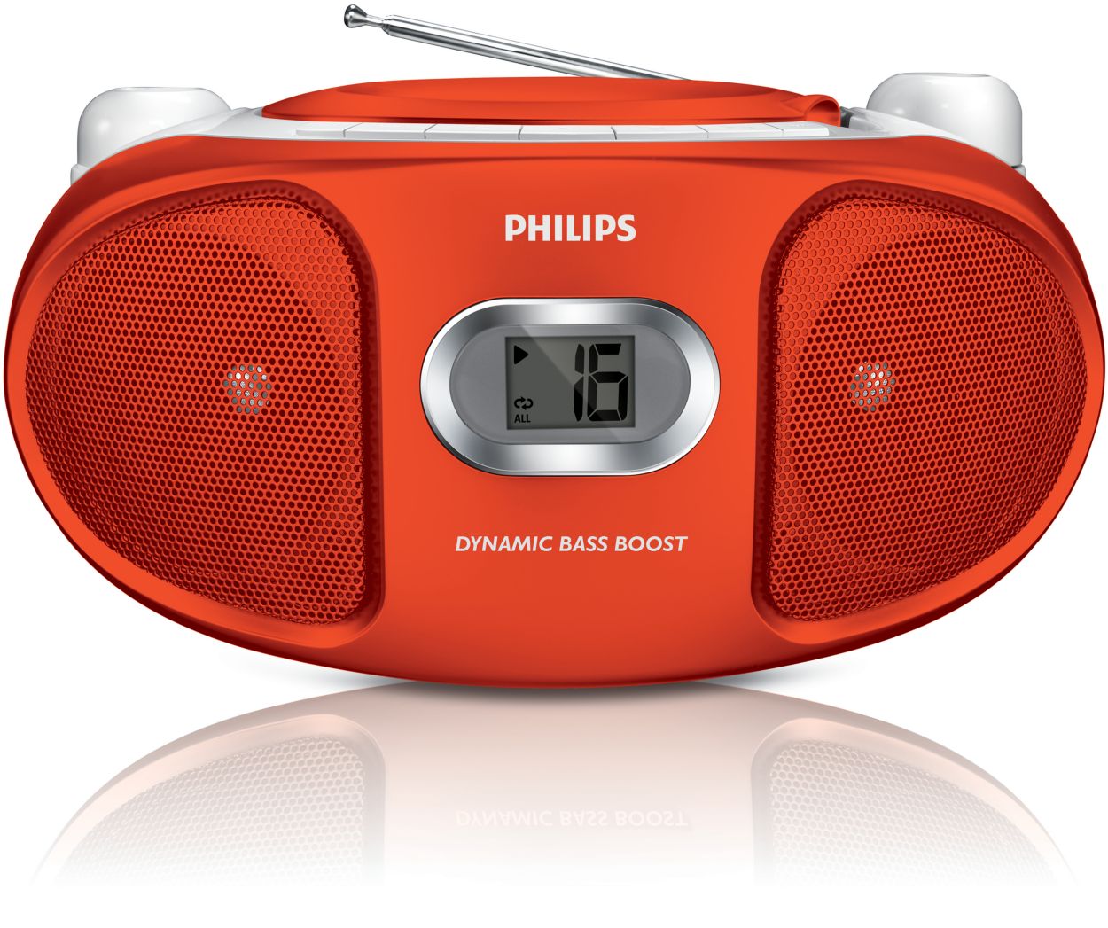 CD-Soundmachine AZ102H/12 | Philips
